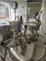 China Small Capacity Homogenizer Mixer Equipment for Making Liquid Soap Shampoo for sale