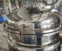 China Small Capacity Homogenizer Mixer Equipment for Making Liquid Soap Shampoo for sale