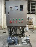 China High Shear Mixer Stirring Tank 100L-5000L For Cream Shampoo Shower Gel for sale