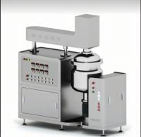 China Liquid High Shear Homogenizer Emulsifier Mixer for Gel Shampoo Dishwasher for sale