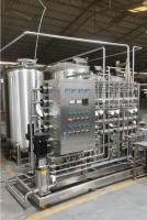 China Stainless Steel Automatic Drinking Water Filter Treatment Equipment for sale