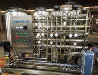 China 1000L/H Ground Water Purification Treatment Machinery Reverse Osmosis System for sale