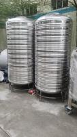 China 500L/H Stainless Steel RO Water Treatment System for Food Processing for sale