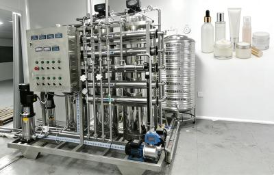 China 1000L/H RO System Water Purification Treatment Machinery for Drinking for sale