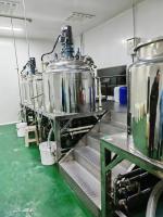 China Semi-Automatic Integrated Shampoo Making Machine for Startups for sale