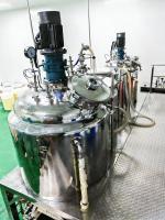 China Semi-Automatic Integrated Shampoo Making Machine for Startups for sale