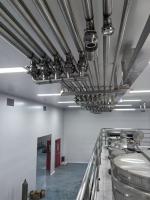 China High-Efficiency Homogenizing Detergent Line for Liquid Detergent Industry for sale