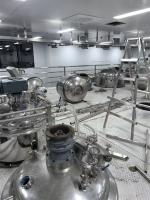 China High-Efficiency Homogenizing Detergent Line for Liquid Detergent Industry for sale