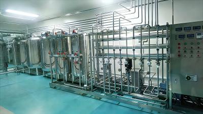 China Fully Automatic Reverse Osmosis EDI Water System for Pharmacy Industry for sale