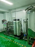 China Stainless Steel Reverse Osmosis Water Treatment System for Well Water for sale