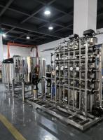 China Water Purification Equipment High TDS Well Water Filtration System for sale