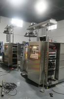 China High-Shear Vacuum Emulsifier Mixer Machine with Hydraulic Lift System for sale