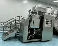 China 300L Vacuum Emulsifying Homogenizer for Cream, Lotion & Ointment Production for sale