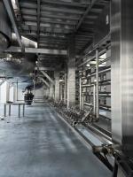 China Customized Mixing Tank Homogenizer Mixer for Detergent Production Line for sale
