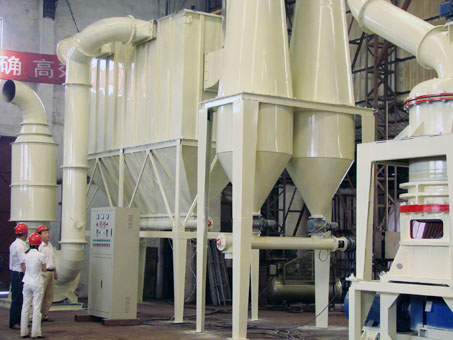 Carbon Black Grinding Mill