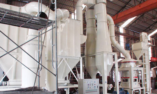 Carbon Black Ultrafine Grinding Mill