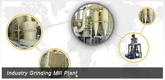Gypsum Fine Grinding Mill and Gypsum Coarse Grinding Mill