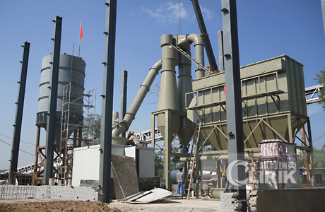 HGM series Micro Grinding Mill