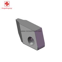 China Wear Resistance Cyclone Milling Blade HYB308 for Mold Manufacturing HYM2.1C for sale