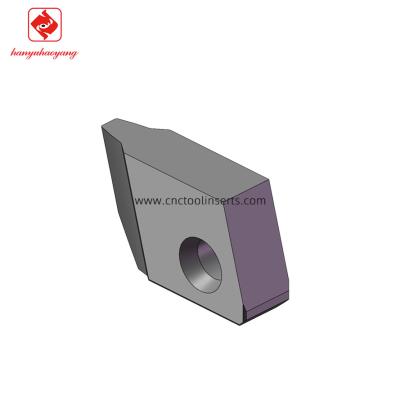 China Wear Resistance Cyclone Milling Blade HYB308 for Mold Manufacturing HYM2.1C for sale