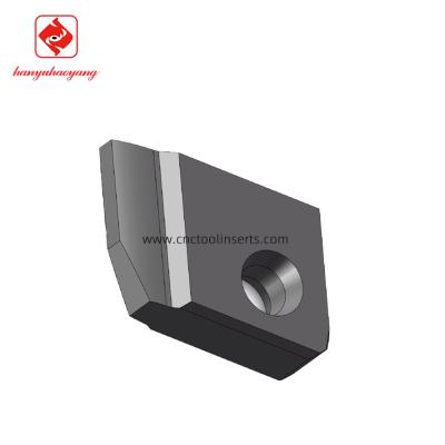 China Whirling milling blade，HYM2.25J-3 ，non-standard cutter blade， Cyclone milling blade for sale
