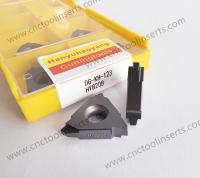 China Non-standard Customization Type DG-KH-123 Whirling Milling Inserts HYB208 For Cyclone Milling for sale