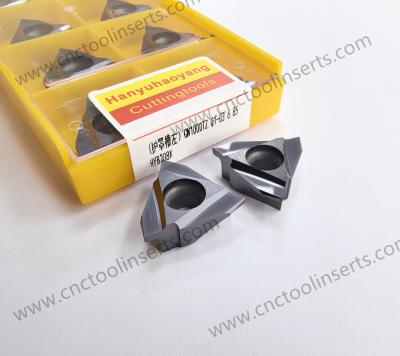 China CN100DTZ.01-03 6.85 HYB208K Whirling Milling Insert Non-standard Customization Type Customizable Insert for sale