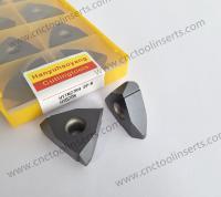 China CNC Whirling Milling Insert HYTN2206-M1.75589, with HYB228 coating. Suitable for difficult-to-machine materials such as stainless steel and ductile iron, excluding superalloys. for sale