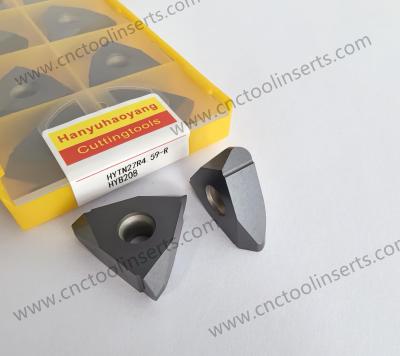 China CNC Whirling Milling Insert HYTN2206-M1.75589, with HYB228 coating. Suitable for difficult-to-machine materials such as stainless steel and ductile iron, excluding superalloys. for sale