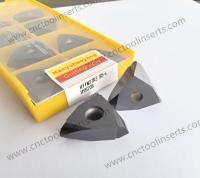 China Non Standard Carbide Whirling Milling Blade for sale