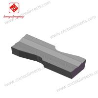 China Standard Custom Blade Reaming Inserts HYL220803 High Hardness For Automotive Aerospace And Mold Manufacturing Industries for sale