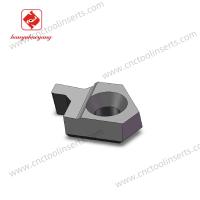 China High Hardness And Wear Resistance Cemented Carbide Gear Shaping Milling Insert CHB022AQ1-22510-ZH-06 For CNC Machine Tools for sale