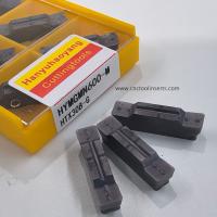 China CNC Turning Inserts Wc-Co PVD Coating HYMGMN600-M HTX308-G Steel and stainless steel for sale