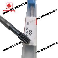 China Solid Carbide Extrusion Tap, Blind Hole Machining Tool, Precision CNC Cutting Tool HYM6.0*1 6HX, Suitable for Precision Machining of Soft and Tough Materials for sale