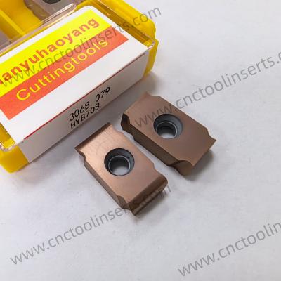 China Milling Insert ,Heavy-Duty Peeling Insert, PVD Coating HYB708, Model 3068.079, Suitable for machining all difficult-to-machine materials except superalloys. for sale