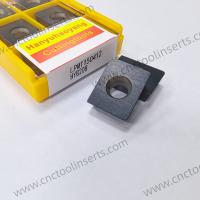China CNC Precision Milling Series PVD Coating HYB208 Model LPMT150412 For Difficult-to-machine Materials Except High-temperature Alloys for sale
