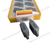 China PVD Coated HYB208 CNC Cyclone Milling Series Inserts, Model HYWP5047-J, Suitable For Machining All Difficult-To-Cut Materials Except High-Temperature Alloys. for sale