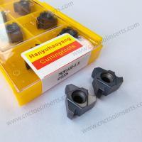 China CNC Grooving Insert with PVD Coating TNCW1608-6.8 HYB205 Suitable For Difficult-to-machine Materials Except High-temperature Alloys. for sale