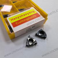 China Standard CNC Threading Insert Model 11ER A60 with PVD Coating HYB208 Suitable for Machining Difficult-to-Machine Materials Except for sale