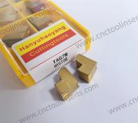 China CNC Grooving Insert TAGN7W With CVD Coating HYS108 - Excellent Adhesion And Wear Resistance For Heavy-Duty To Finishing Of Steel/Cast Iron, Ideal For High-Speed Turning for sale