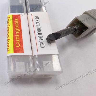 China Solid Carbide Boring Tool, Model HYIM*16*30 (PIOORO50. 20. 4-16), PVD Coating, Suitable for Hole Machining for sale