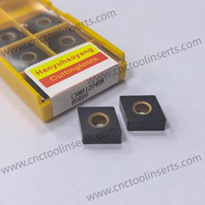 China Standard CNC Milling Cutter, Model CNMA120408, with HYHH08 CVD Coating, Suitable for Machining Cast Iron for sale