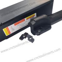 China CNC Milling Insert, Model HYLN251206-A1R2, with PVD Coating HYB208, Suitable for Machining All Difficult-to-Cut Materials Except High-Temperature Alloys for sale