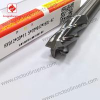 China Model HYD12*30*11.5*70*D12*150L-4Z, 4-flute uncoated end mill, suitable for machining aluminum materials. for sale