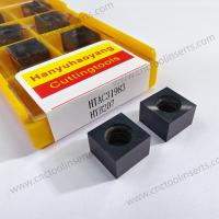 China CNC heavy-duty peeling turning insert, model HTAC31983, with PVD coating HYB207, suitable for machining all difficult-to-machine materials except high-temperature alloys for sale