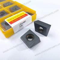 China CNC Heavy-duty Peeling Turning Insert, Model LSE434R01, With PVD Coating HYB207, Suitable For Machining All Difficult-to-machine Materials Except High-temperature Alloys for sale