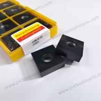 China CNC Heavy-duty Peeling Turning Insert, Model HYSN190700, With PVD Coating HYKH07, Suitable For Machining Difficult-to-machine Materials Such As Steel, Quenched And Tempered Steel, Pre-hardened Steel, for sale