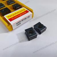 China CNC heavy-duty peeling turning insert, model HYA490X-091205-12R, with PVD coating HYB207, suitable for machining all difficult-to-machine materials except high-temperature alloys for sale