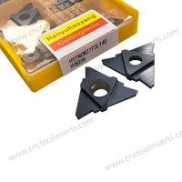 China CNC Grooving Insert, Model HYTNCW27T3L140, with PVD Coating HYB208, Suitable for All Difficult-to-Machine Materials Except High-Temperature Alloys for sale