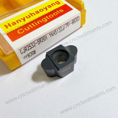 China Special Gear Shaping Series CJR2532-59201-YKH5132J/791-88203 – PVD HYB208 Coated Inserts for Difficult Materials (Excl. High-Temp Alloys). for sale